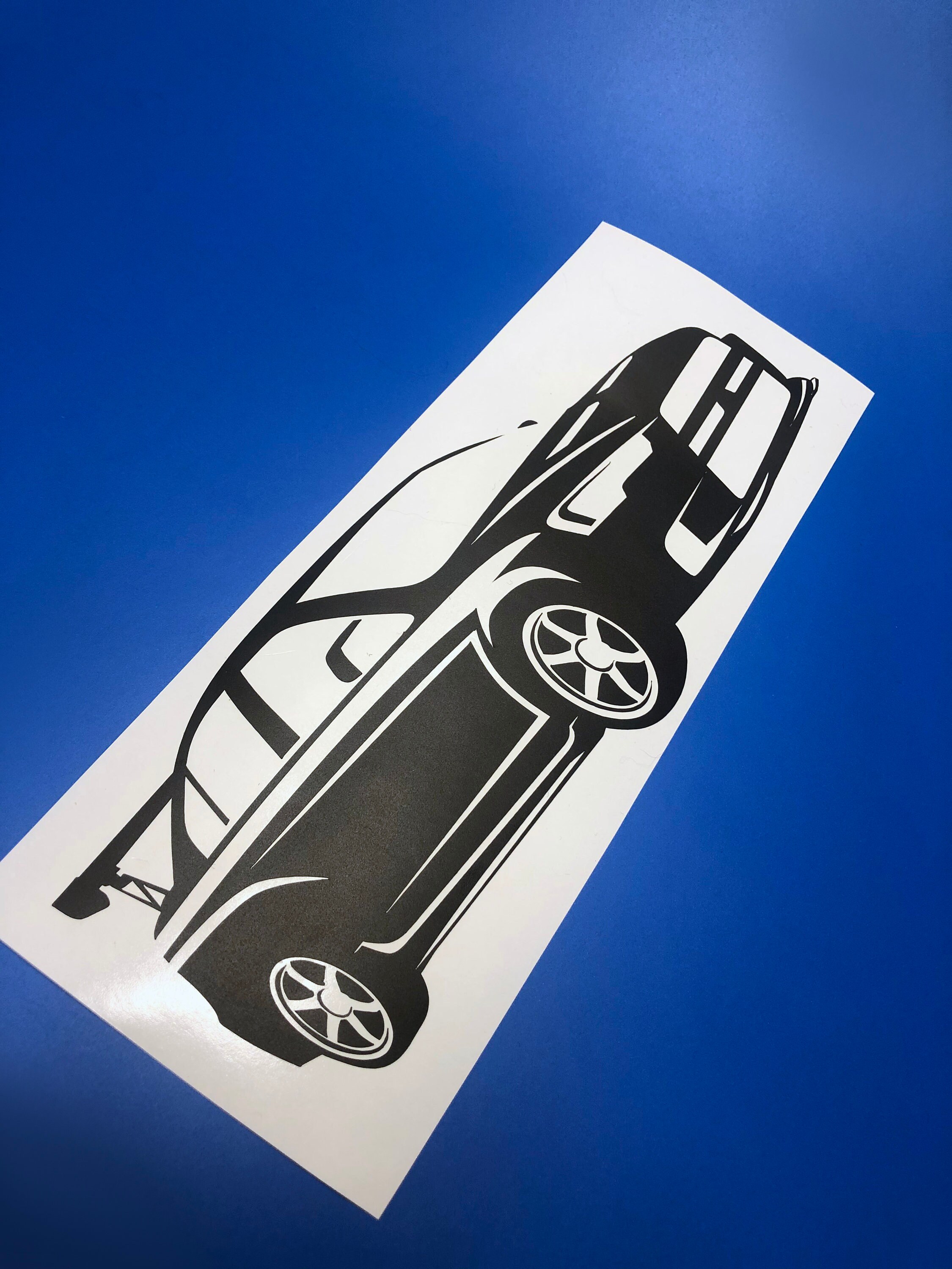 Mitsubishi Evo X Lancer Vinyl Window Car Truck Decal Sticker | Etsy