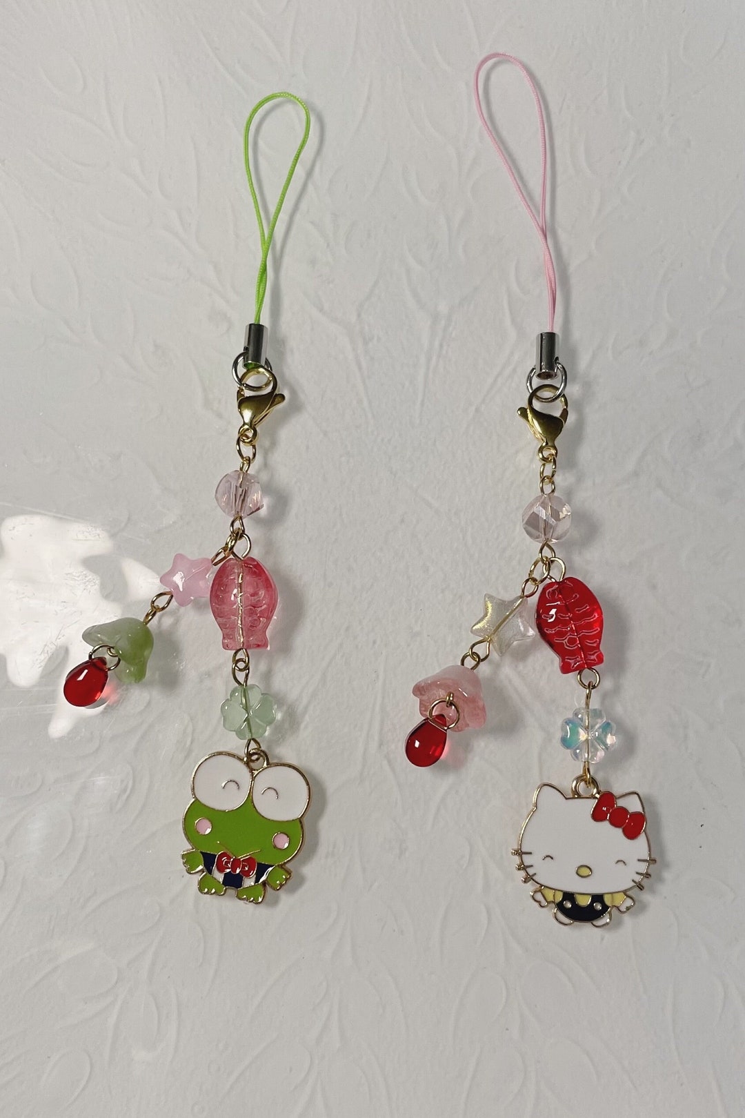 Sanrio Phone Charms Hello Kitty Phone Charm Hello Kitty - Etsy