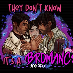 Arcane Jayvik Bromance Sticker - Etsy