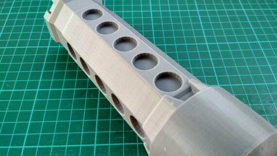 Overwatch McCree Flashbang 3D Printed Kit | Etsy