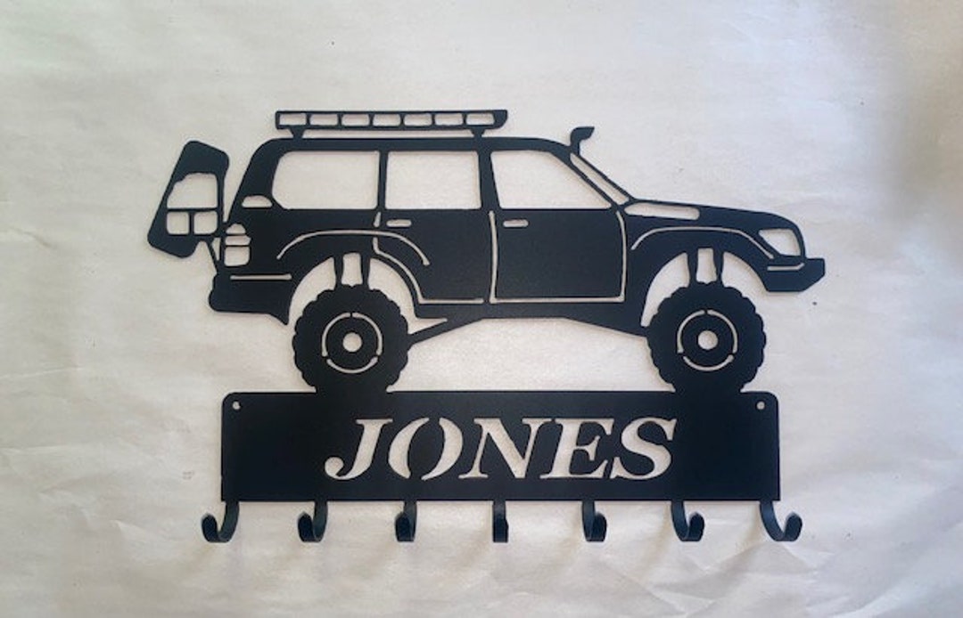 Land Cruiser Key Rack - Etsy