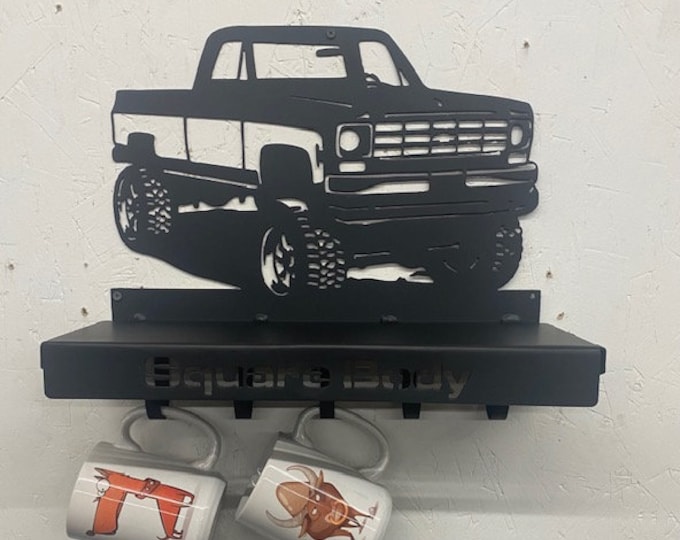 Chevy Truck 60's DXF and SVG Files - Etsy Canada