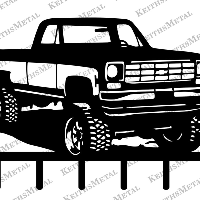 Squarebody Art - Etsy