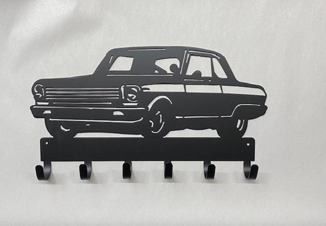 Nova Key/hat Rack - Etsy