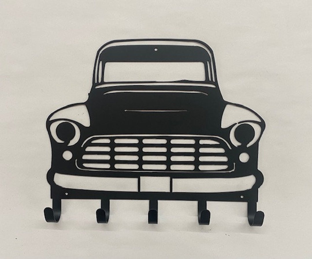 Chevy 1955 Truck Key Rack - Etsy