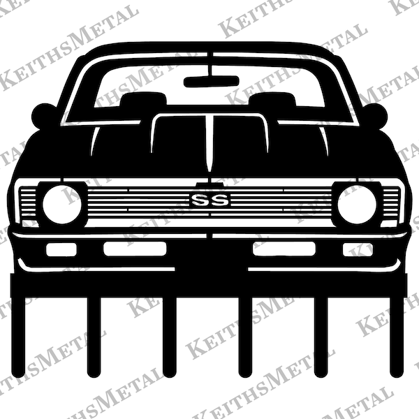 Chevy Nova Svg - Etsy