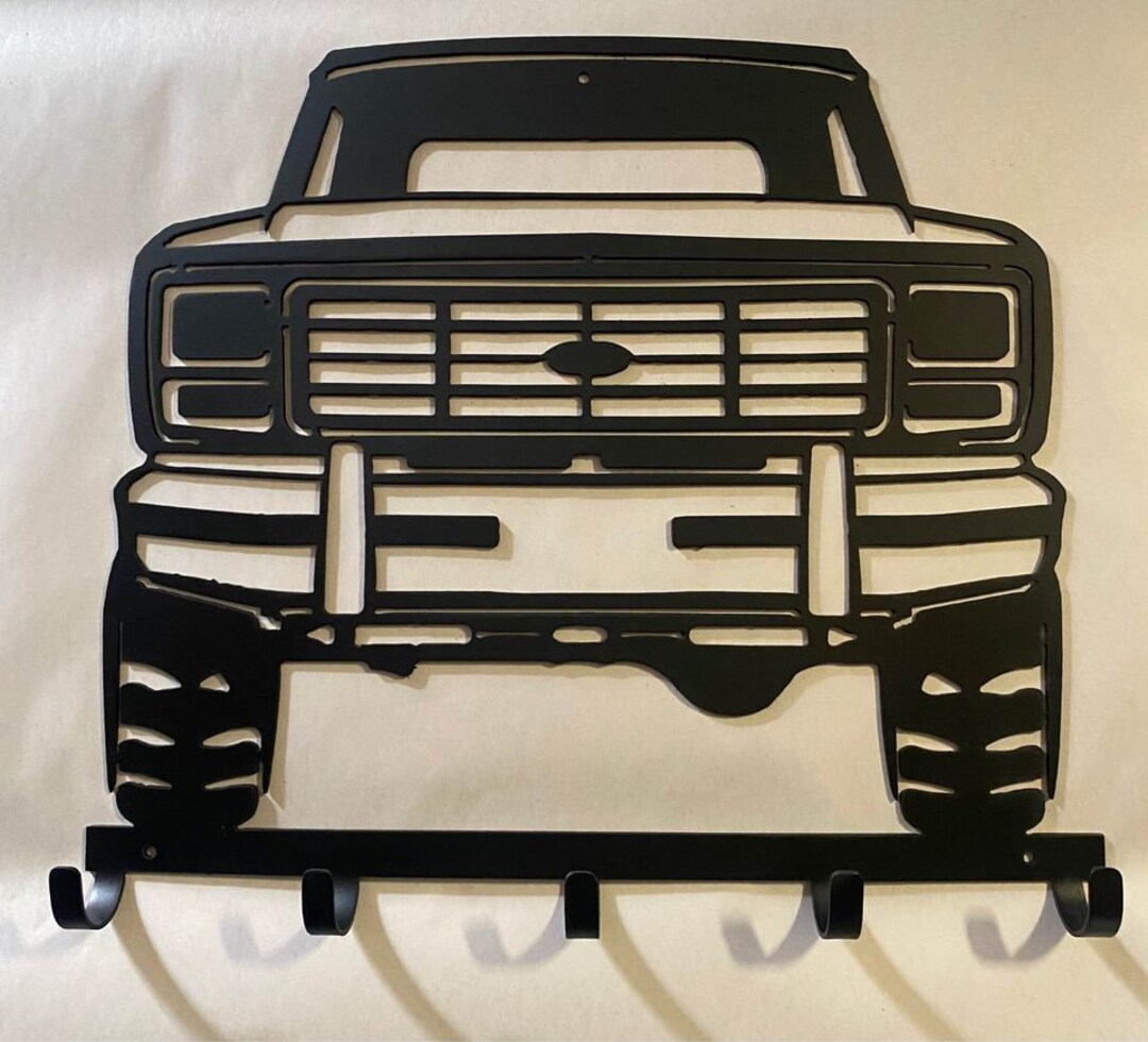 Ford Truck 80"s Key Rack - Etsy