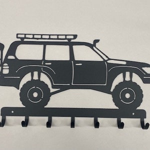Land Cruiser Key Rack - Etsy