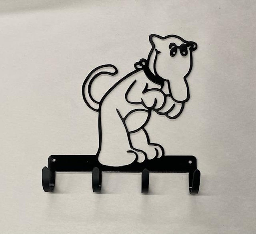 Eugene the Jeep Key Rack - Etsy