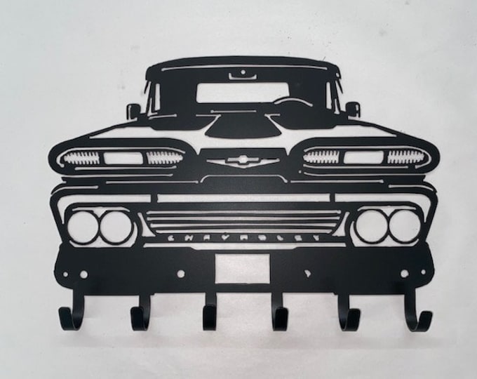 Chevy Truck 60's DXF and SVG Files - Etsy Canada