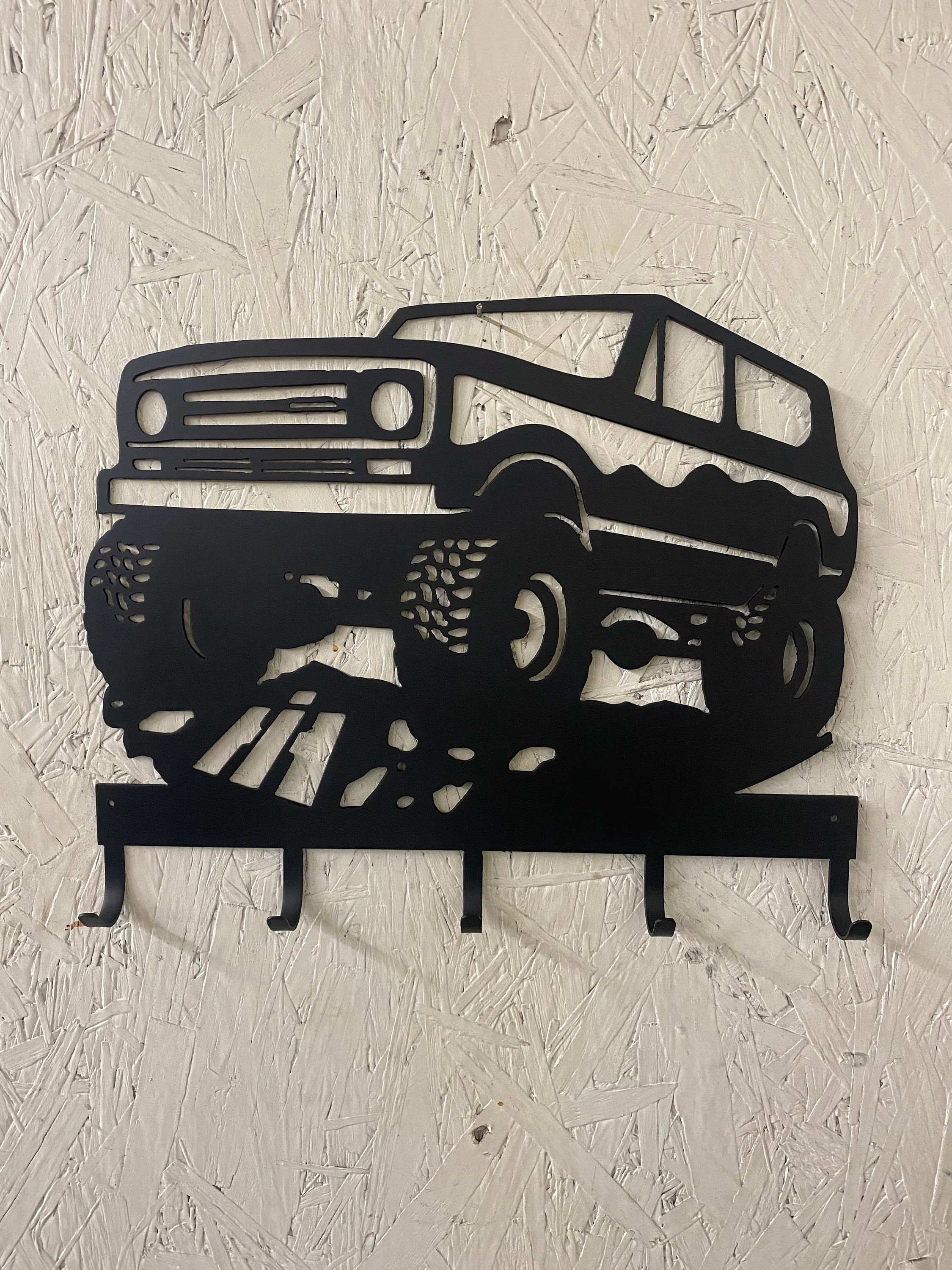 International Scout Key Rack - Etsy