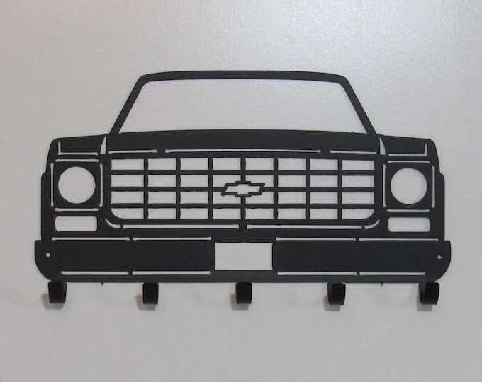 Chevy Valve Cover Hat Rack. - Etsy