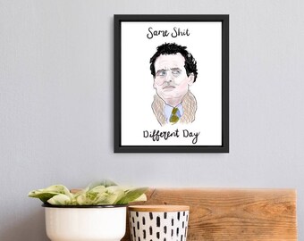 Same Shit Different Day - Etsy