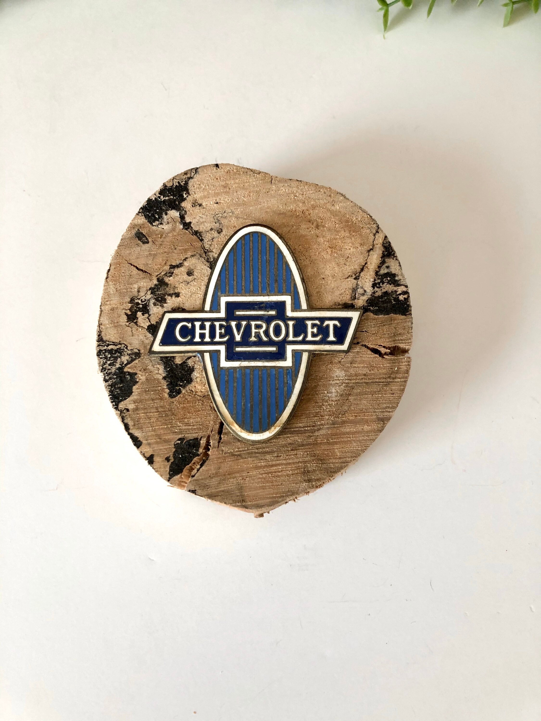 Antique Chevrolet Emblem Chevy Logo 1930s Radiator Grille - Etsy
