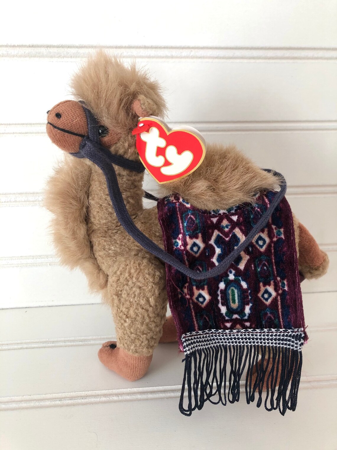 TY Camel Plush Toy/ Collectible Retired 1993 TY Inc | Etsy