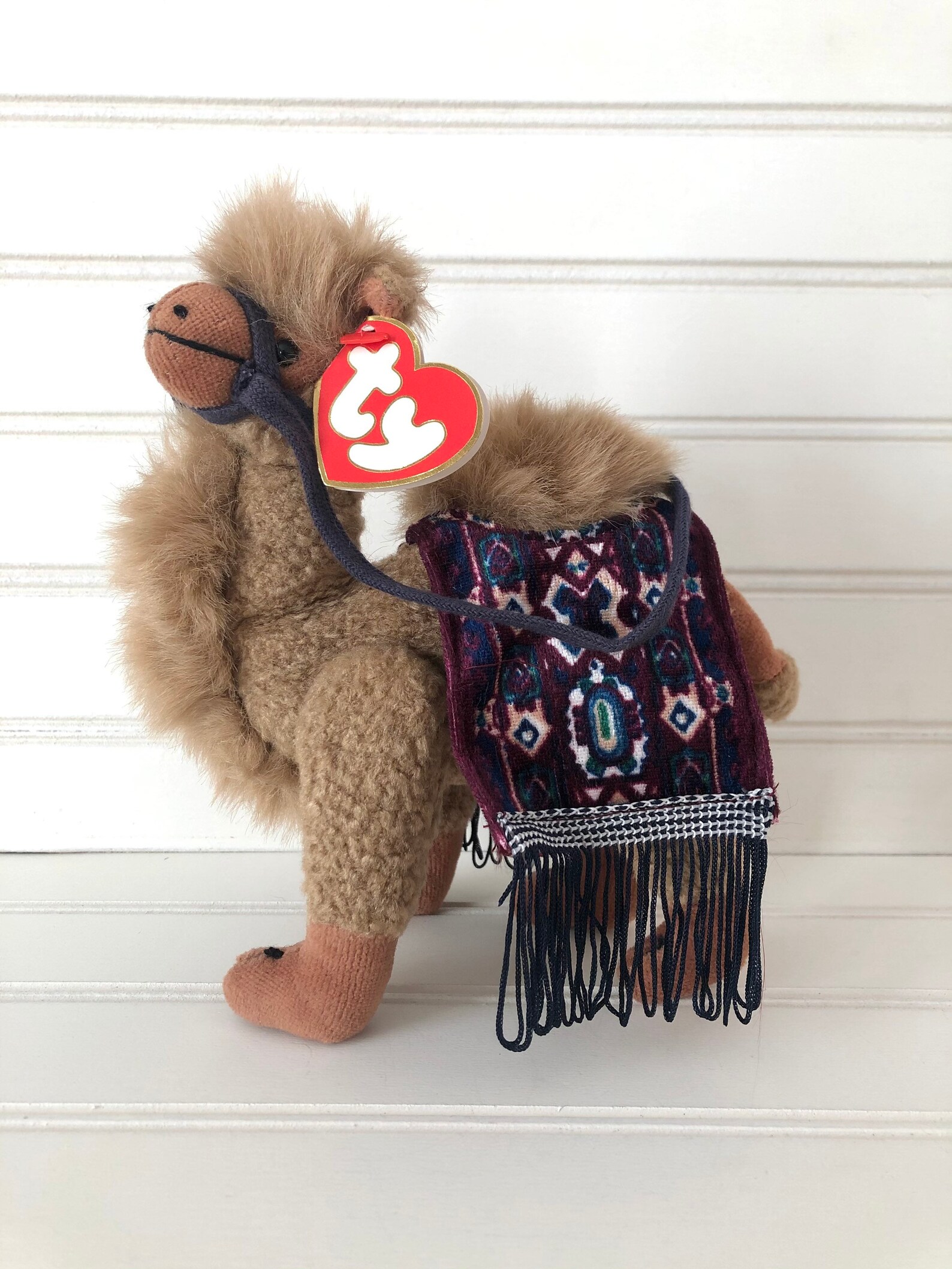 TY Camel Plush Toy/ Collectible Retired 1993 TY Inc | Etsy