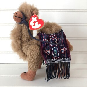 TY Camel Plush Toy/ Collectible, Retired, 1993 TY Inc, Lawrence, the ...