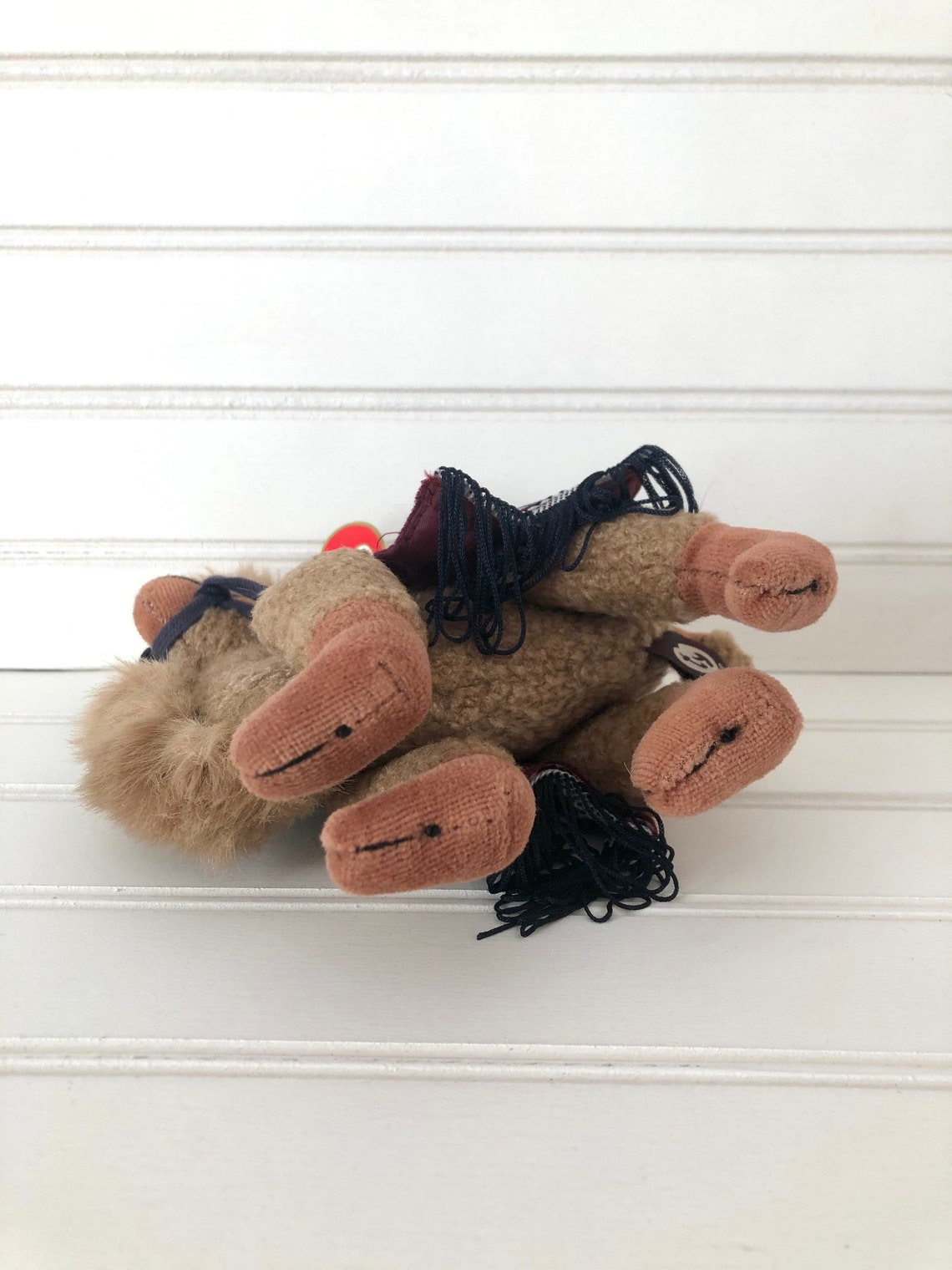 TY Camel Plush Toy/ Collectible Retired 1993 TY Inc - Etsy