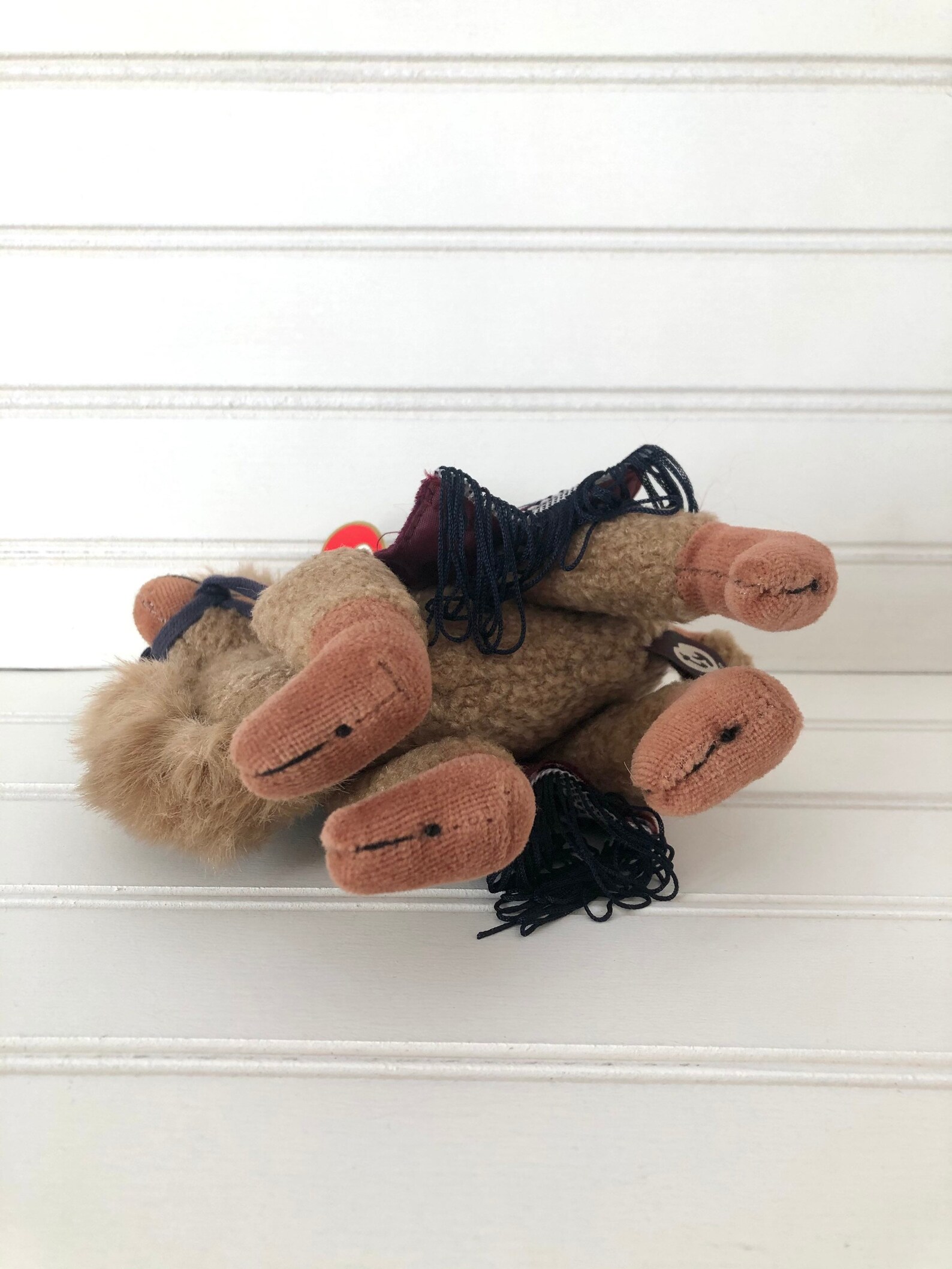 TY Camel Plush Toy/ Collectible Retired 1993 TY Inc - Etsy