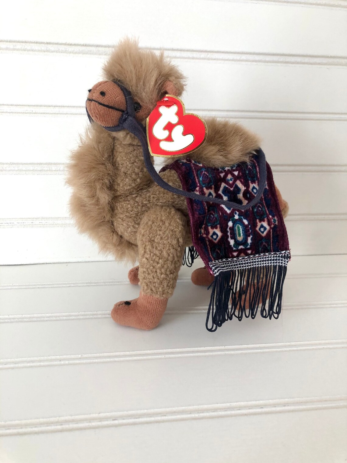 TY Camel Plush Toy/ Collectible Retired 1993 TY Inc - Etsy