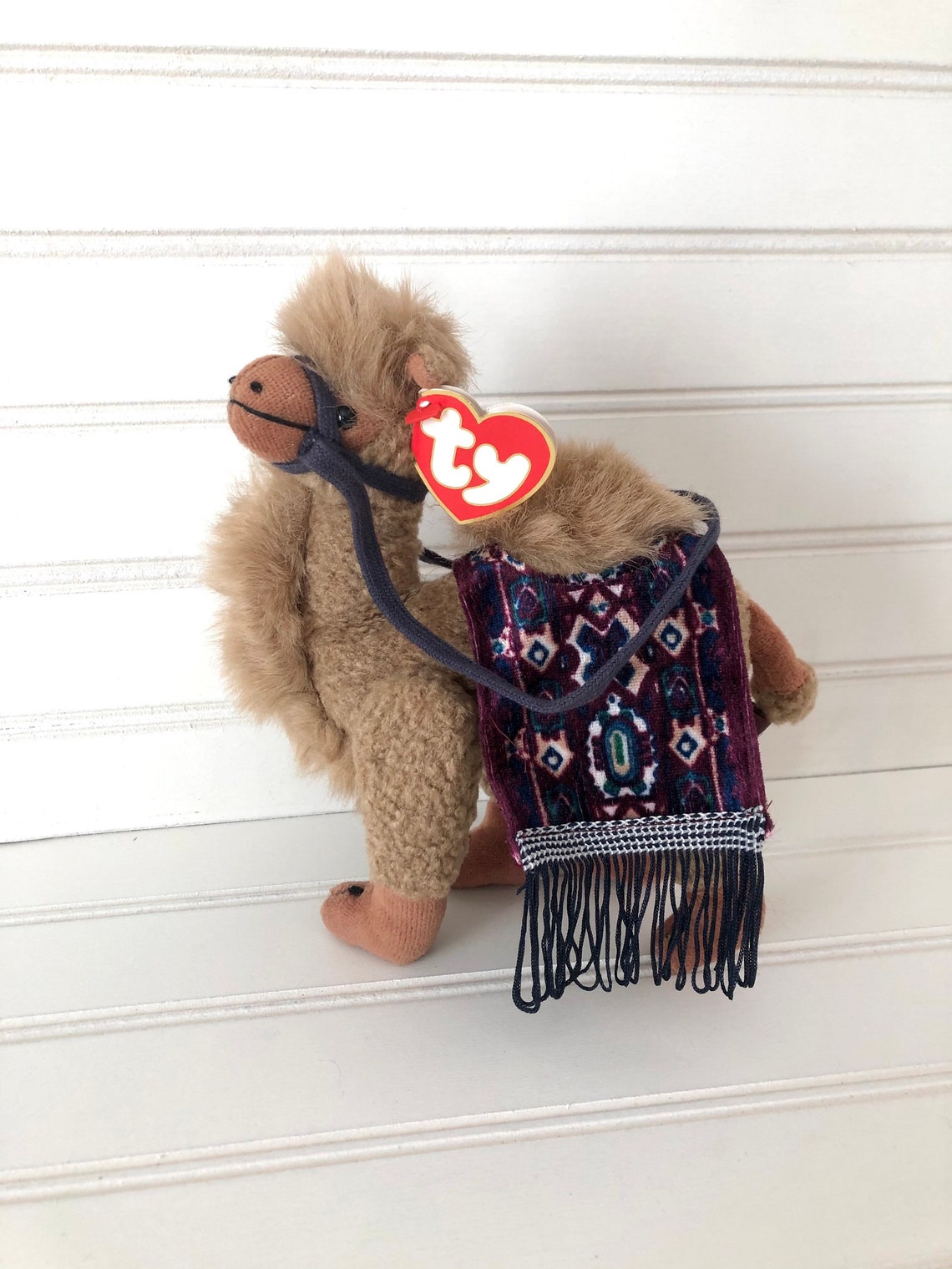 TY Camel Plush Toy/ Collectible Retired 1993 TY Inc - Etsy