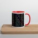 Chai Mug Indian Tea Mug Hindi Mug Chai Lovers Mug Desi Mug South Asian ...