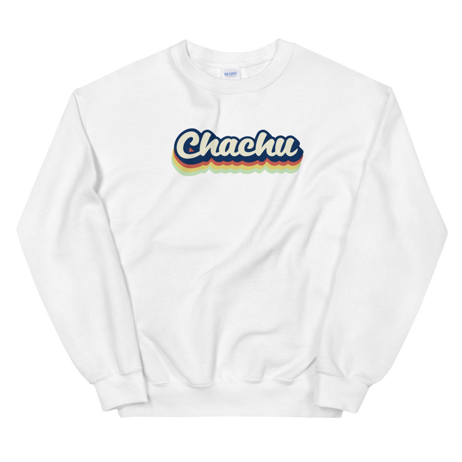 Retro Chachu Sweatshirt | T-shirt for Uncle | South Asian Family ...