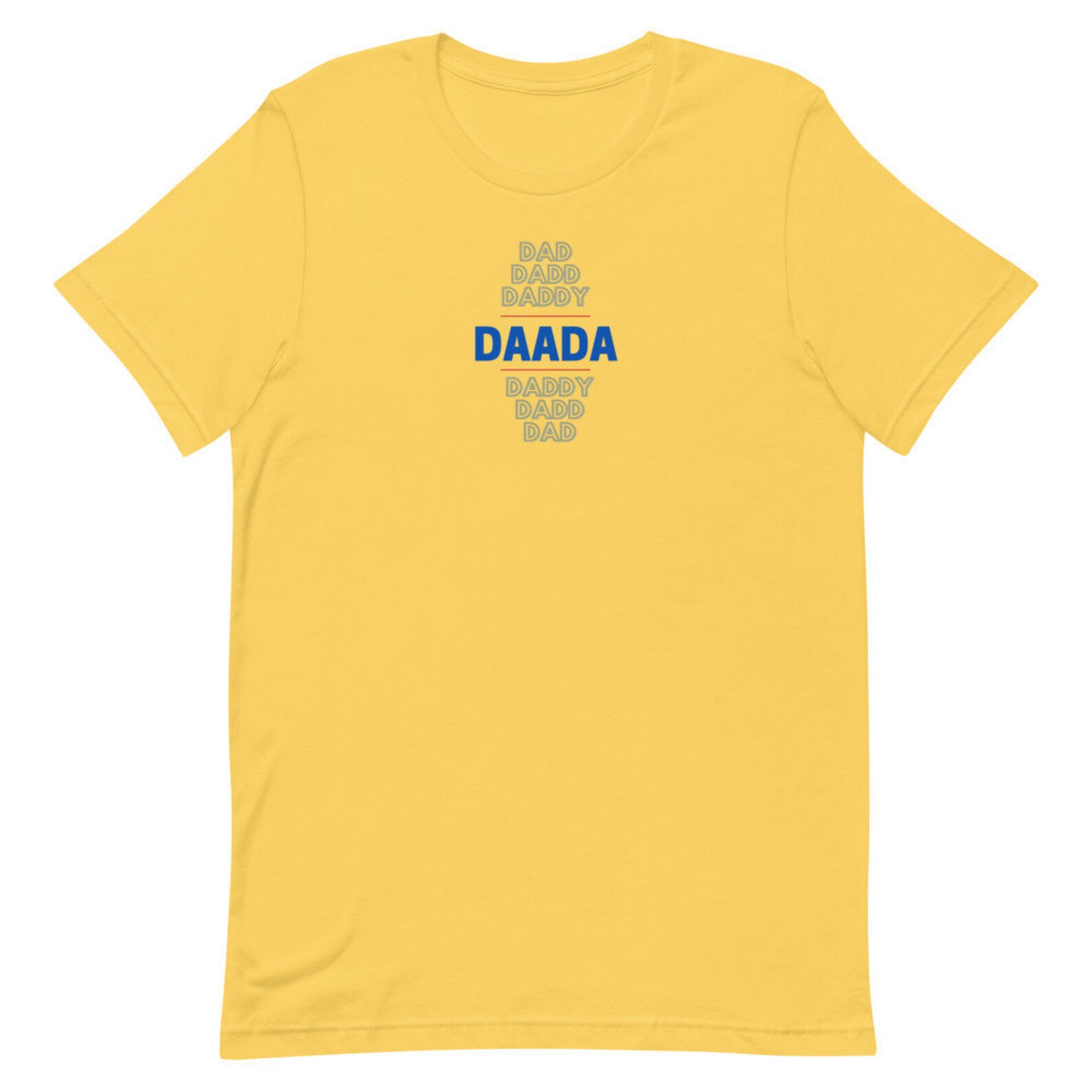 Evolution of Daada T-shirt Dad, Daddy, Daada Grandpa T-shirt for Daadu ...