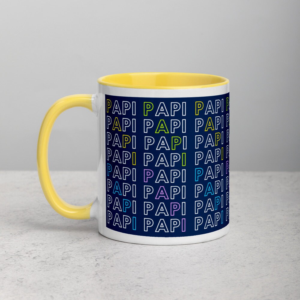 Taza PAPA para papá / Regalo para PAPI / Regalos para papá, Papi ...