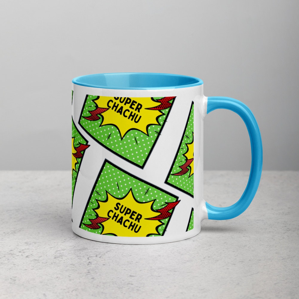 Super Chachu Mug | Gifts for Chacha| Super Uncle Mug | South Asian ...