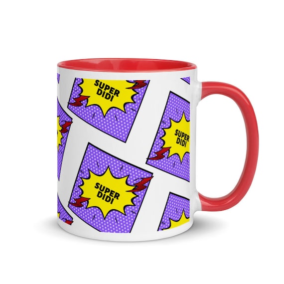 Super Didi Coffee Mug Gifts for Didis Big Sisters Gifts | Etsy