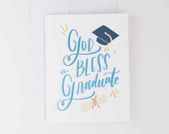 Christian Graduation - Etsy