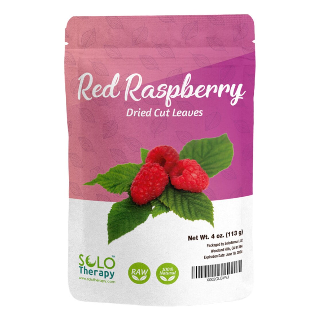 Red Raspberry Leaf , 4 Oz. , Red Raspberry Tea, Rubus Idaeus , Product ...