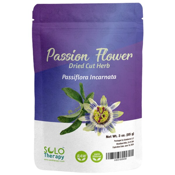 Passionflower - Etsy