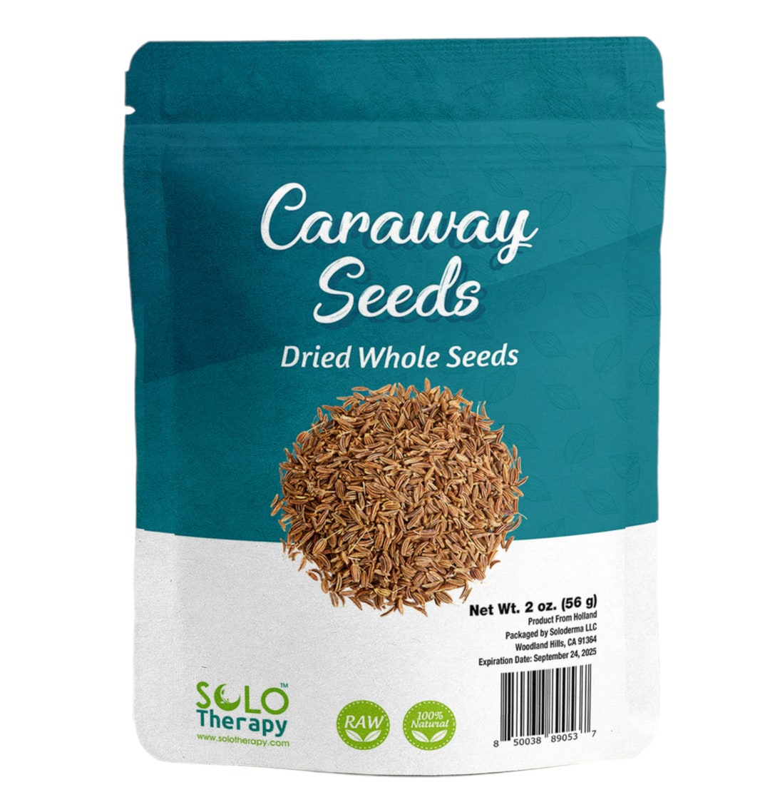 Caraway Seed for Cooking 2 Oz , Caraway Seeds Whole, Resealable Bag ...