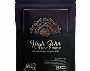 Good Luck Powder - Etsy