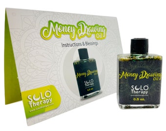 Money Drawing Oil - Etsy