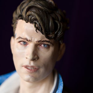 Connor Fanart RK800 / RK900 - Preorder to Be Delivered on December 2025 ...