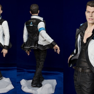 Connor Fanart RK800 / RK900 - Preorder to Be Delivered on December 2025 ...