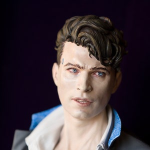 Connor Fanart RK800 / RK900 - Preorder to Be Delivered on December 2025 ...