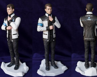 Connor Fanart RK800 / RK900 Preorder to Be Delivered on December 2024 ...