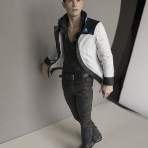 Connor Fanart RK800 / RK900 - Preorder to Be Delivered on December 2025 ...