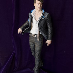 Connor Fanart RK800 / RK900 - Preorder to Be Delivered on December 2025 ...