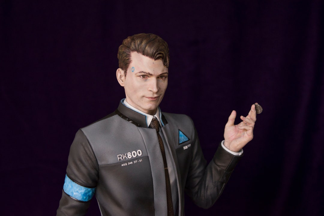 Connor Coin RK800 - Preorder to Be Delivered on December 2025 - Etsy