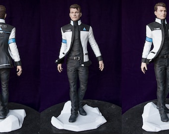 Connor Fanart RK800 / RK900 Preorder to Be Delivered on December 2024 ...