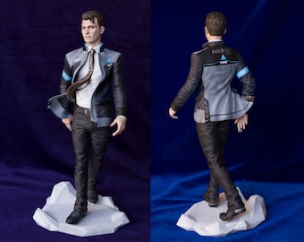 Connor Fanart RK800 / RK900 Preorder to Be Delivered on December 2024 ...