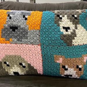 Big Book of Dogs *graph Only* Crochet Digital Pattern - Etsy