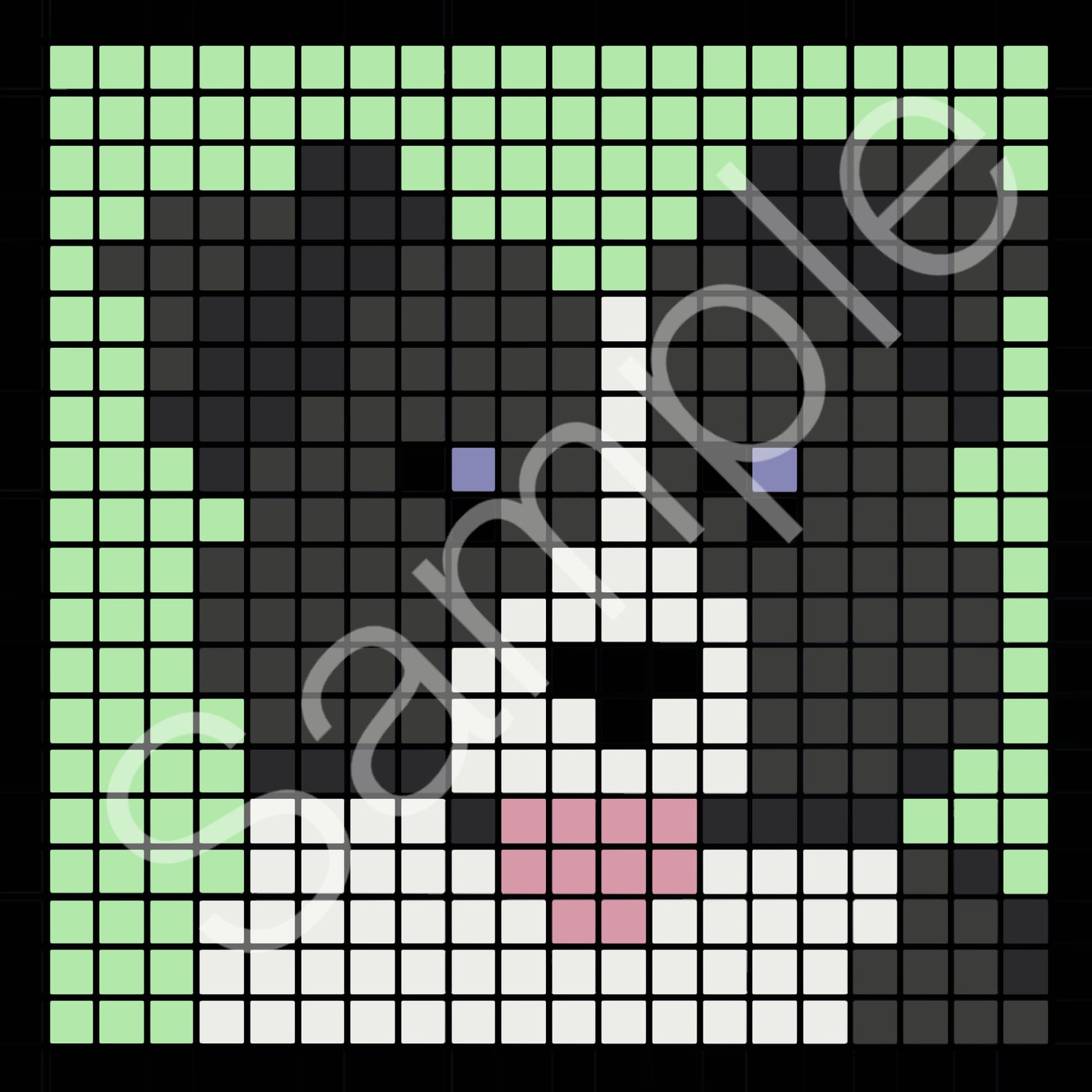Big Book of Dogs One *graph Only* Crochet Digital Pattern - Etsy
