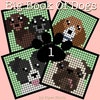 Big Book of Dogs graph Only Crochet Digital Pattern - Etsy