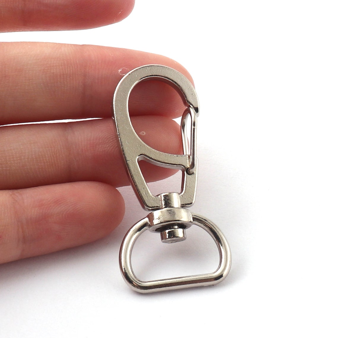 Swivel Clasp Snap Hook Lobster Clasps with 17mm Lanyard Swivel | Etsy